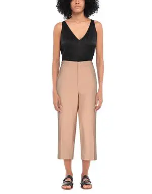 Chinti & Parker Straight-leg Cropped Trousers