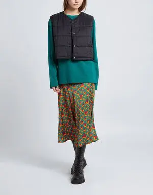 8 BY YOOX Satin Maxi Skirt