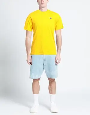 RUSSELL ATHLETIC T-shirt Size Cotton