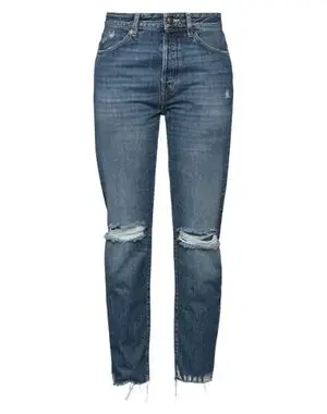 Washington Dee-cee Distressed Jeans For Women
