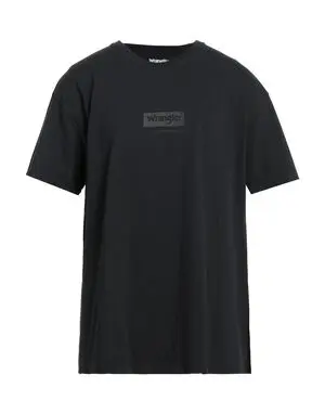 Wrangler T-shirt Size Cotton, Recycled Cotton
