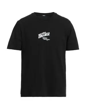 MSFTS T-shirt Size Cotton - Black