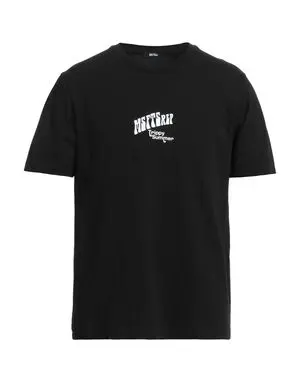 MSFTS T-shirt Size Cotton - Black