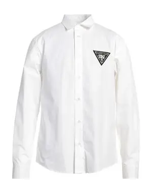 Versace Shirt Size Cotton - White