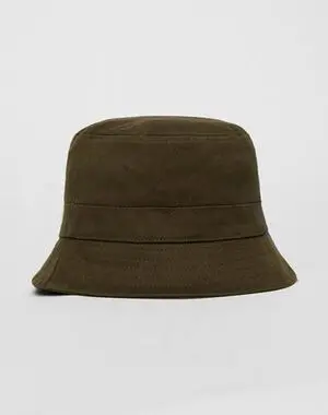 PROPAGANDA X YOOX Cotton Bucket Hat