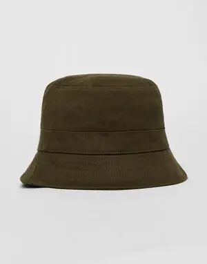 PROPAGANDA X YOOX Cotton Bucket Hat