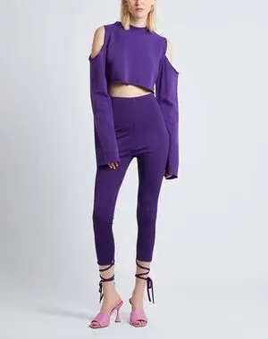8 BY YOOX Organic Cotton Shoulder Cut-out Sweatshirt