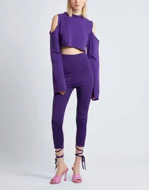 8 BY YOOX Organic Cotton Shoulder Cut-out Sweatshirt