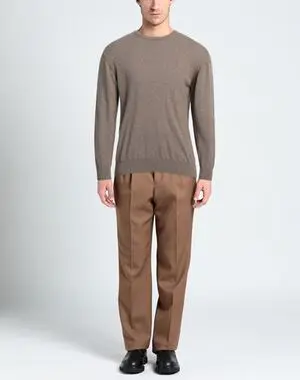 SPADALONGA Knitted Mélange Sweater