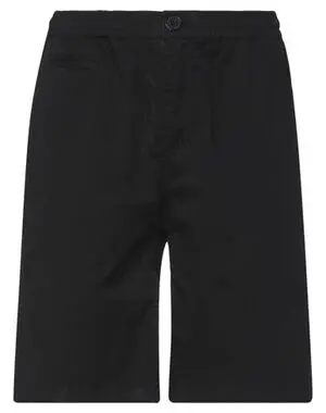 IUTER Shorts & Bermuda Shorts Black