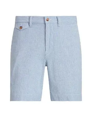 Polo Ralph Lauren Shorts & Bermuda Shorts Size Cotton, Elastane