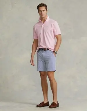 Polo Ralph Lauren Shorts & Bermuda Shorts Size Cotton, Elastane