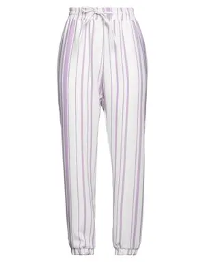 TWENTY EASY BY KAOS Striped Tapered Pants