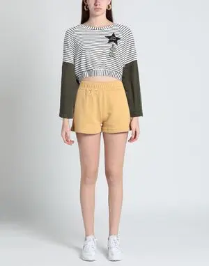 BRAND UNIQUE Striped French Terry Sweatshirt