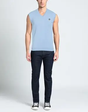NORTH SAILS Cotton Sweater Vest - Blue