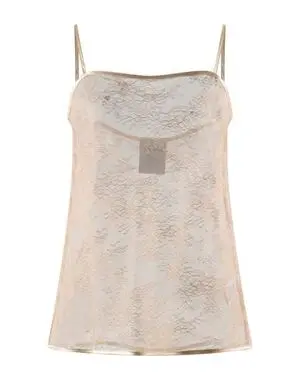 SEMICOUTURE Polyester Camisole - Blush
