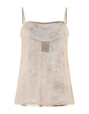 SEMICOUTURE Polyester Camisole - Blush