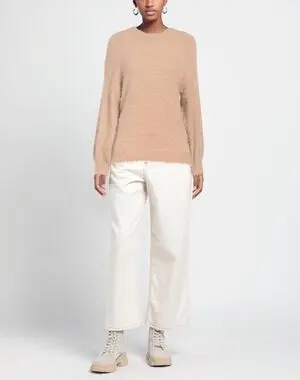 MERCI Polyamide Heavy Knit Sweater