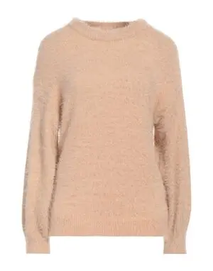 MERCI Polyamide Heavy Knit Sweater