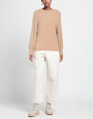 MERCI Polyamide Heavy Knit Sweater