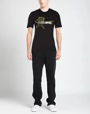 PLEIN SPORT T-shirt Size Cotton