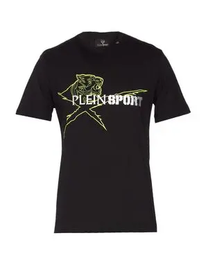 PLEIN SPORT T-shirt Size Cotton
