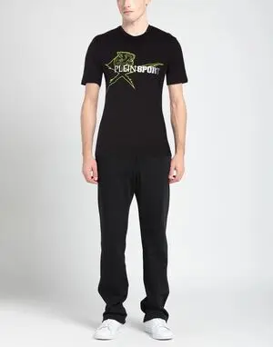 PLEIN SPORT T-shirt Size Cotton