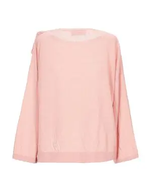 KAOS JEANS Knit Sweater - Blush