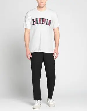 Champion T-shirt Size Cotton