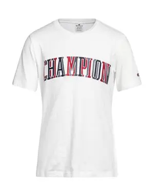 Champion T-shirt Size Cotton