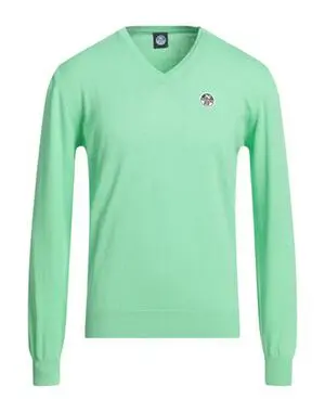 NORTH SAILS Cotton Sweater - Green