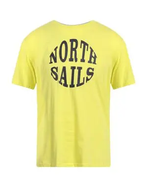 NORTH SAILS T-shirt Size Cotton