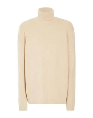8 BY YOOX Relaxed Fit Roll-neck Turtleneck