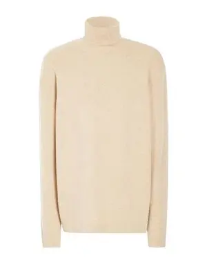 8 BY YOOX Relaxed Fit Roll-neck Turtleneck