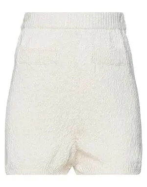 SOLOTRE Cotton Knit Shorts