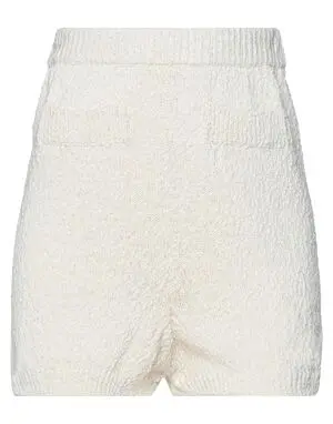SOLOTRE Cotton Knit Shorts