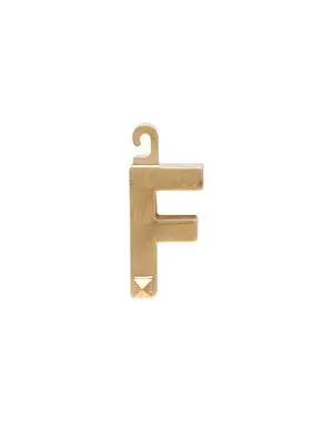 Valentino Garavani Metal Pendant - Gold