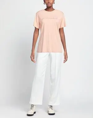 7 For All Mankind T-shirt With Embroidered Logo