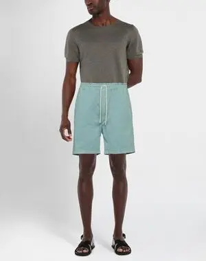 WHITE OVER Chino Shorts - Sage Green