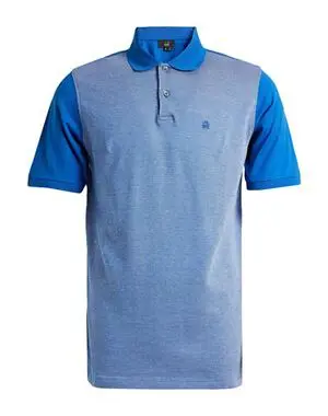 Dunhill Polo Shirt Size Cotton - Blue