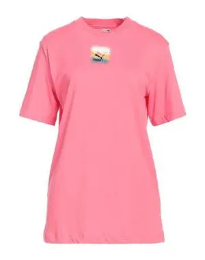 Puma Short T-shirts For Women