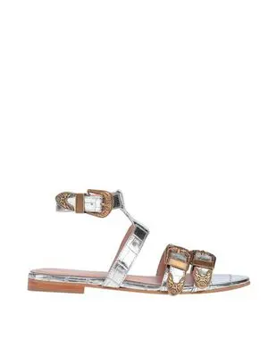 TWINSET Leather Sandals