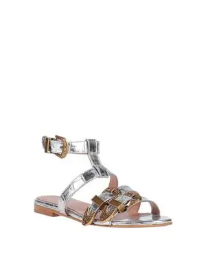 TWINSET Leather Sandals