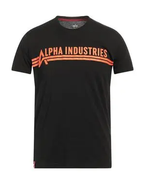Alpha Industries T-shirt Size Cotton
