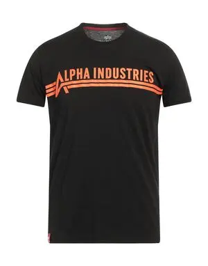 Alpha Industries T-shirt Size Cotton