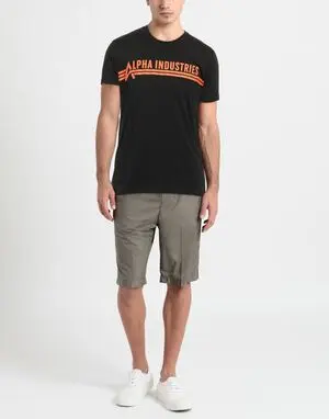 Alpha Industries T-shirt Size Cotton
