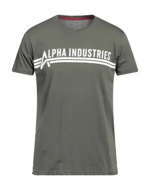 Alpha Industries Short Sleeve Shirts For Men