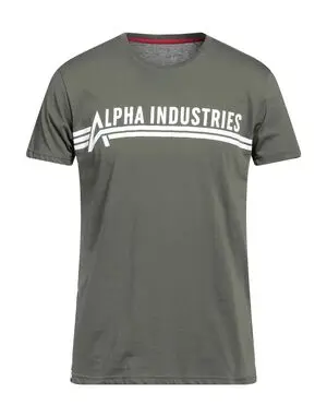 Alpha Industries T-shirt Size Cotton