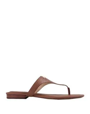 Ralph Lauren Round Toe Sandals For Women