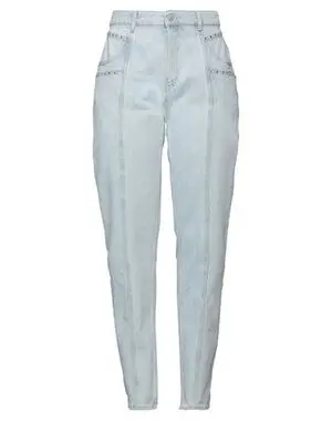 Zip Up Jeans For Women